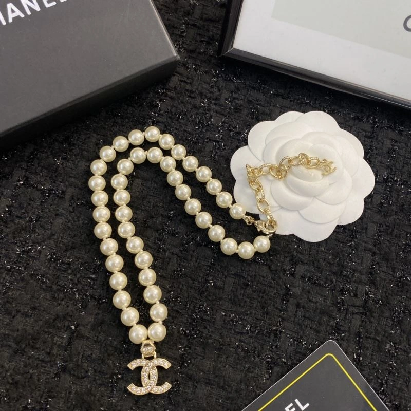 Mirror quality Chanel Necklaces