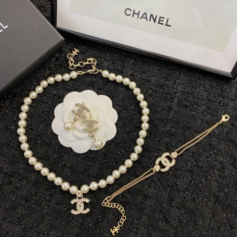Mirror quality Chanel Necklaces