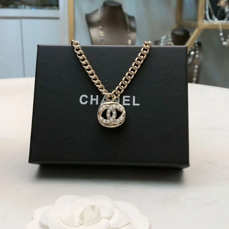 Precise copy Chanel Necklaces