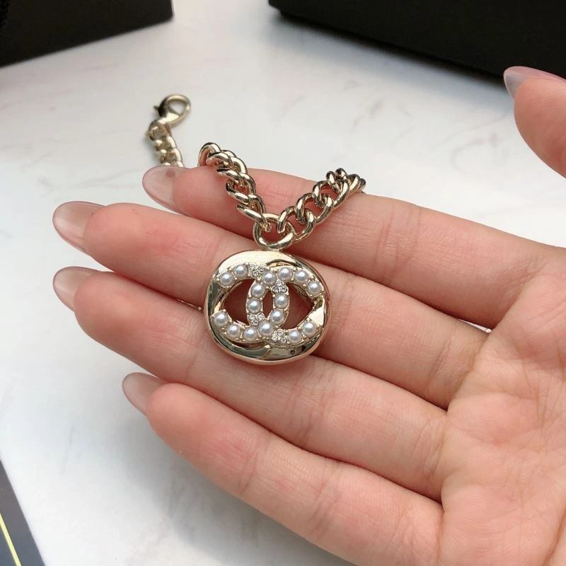 Precise copy Chanel Necklaces