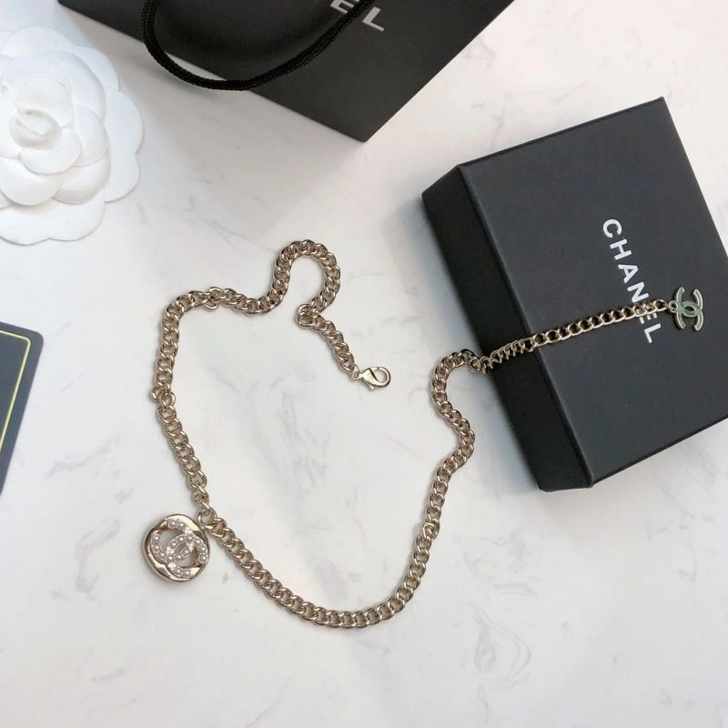 Precise copy Chanel Necklaces