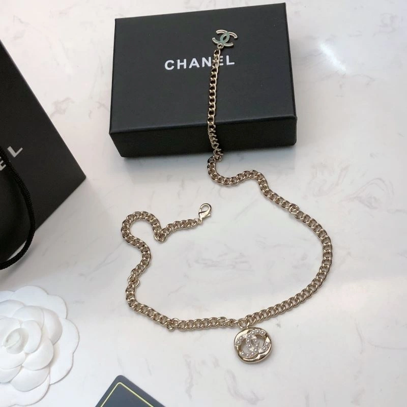 Precise copy Chanel Necklaces