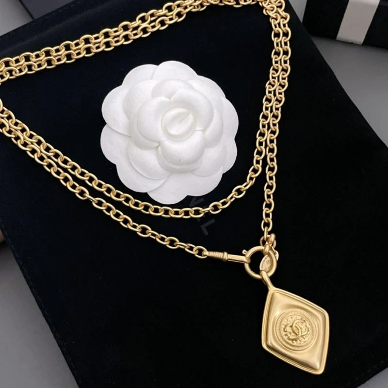 High accuracy Chanel Necklaces