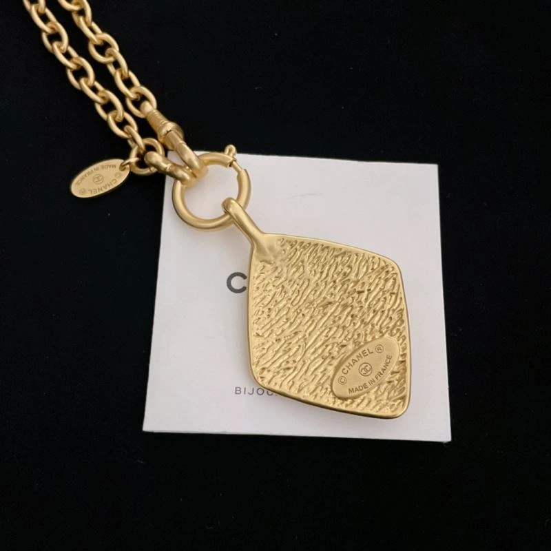 High accuracy Chanel Necklaces