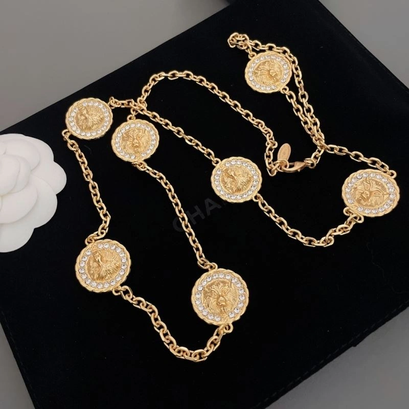 Legit Chanel Necklaces