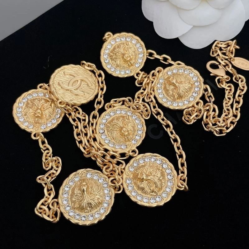 Legit Chanel Necklaces