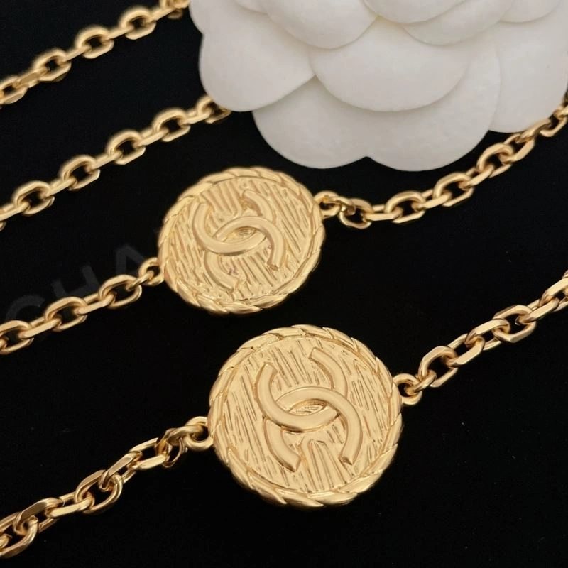 Legit Chanel Necklaces