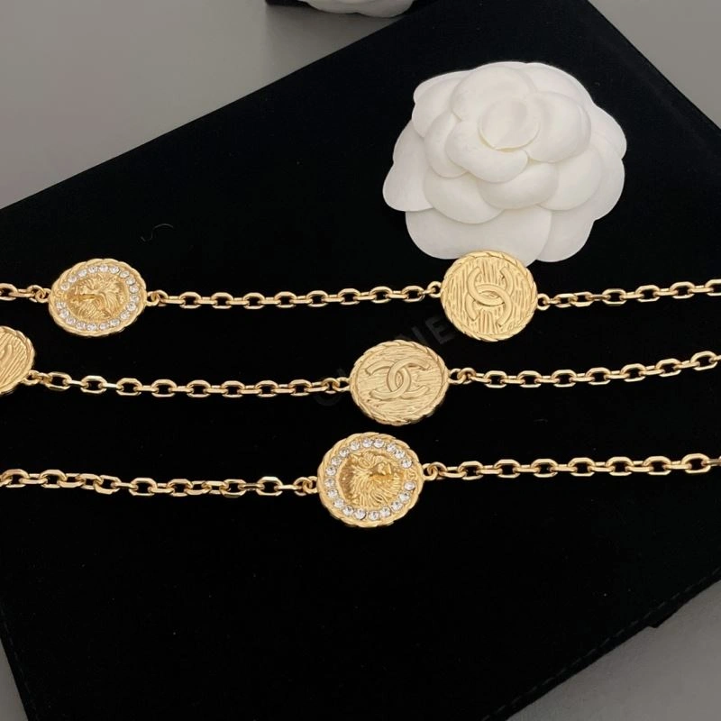Legit Chanel Necklaces