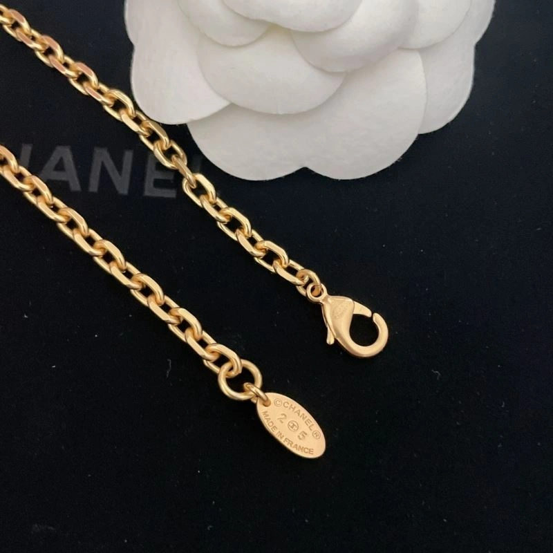 Legit Chanel Necklaces