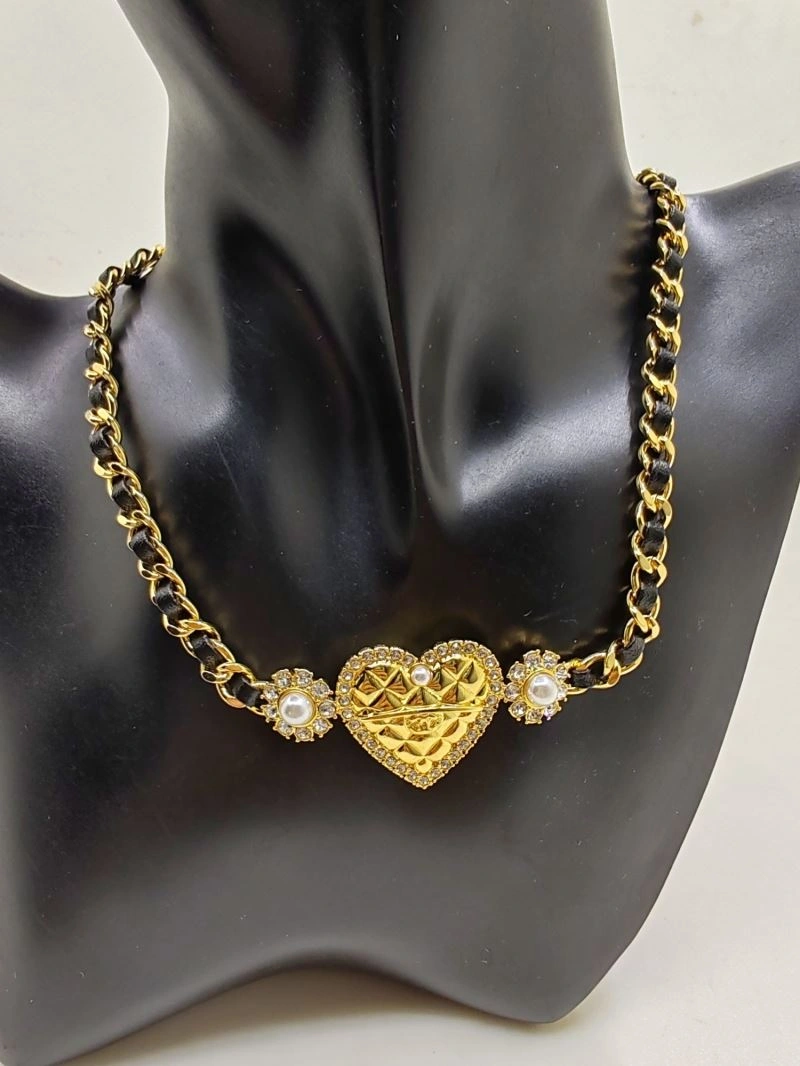 Brand-original Chanel Necklaces
