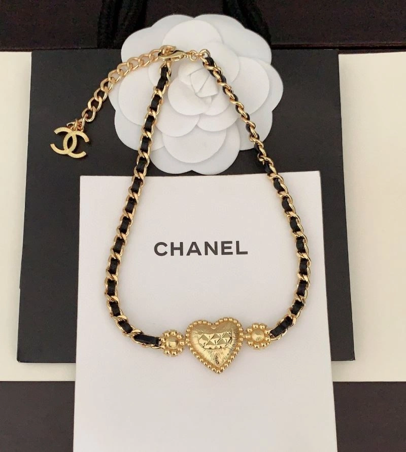Brand-original Chanel Necklaces
