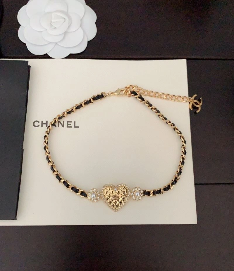 Brand-original Chanel Necklaces