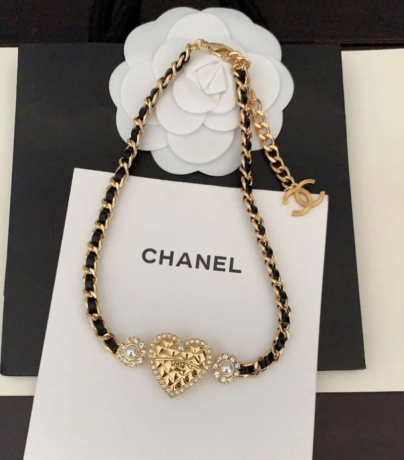 Brand-original Chanel Necklaces