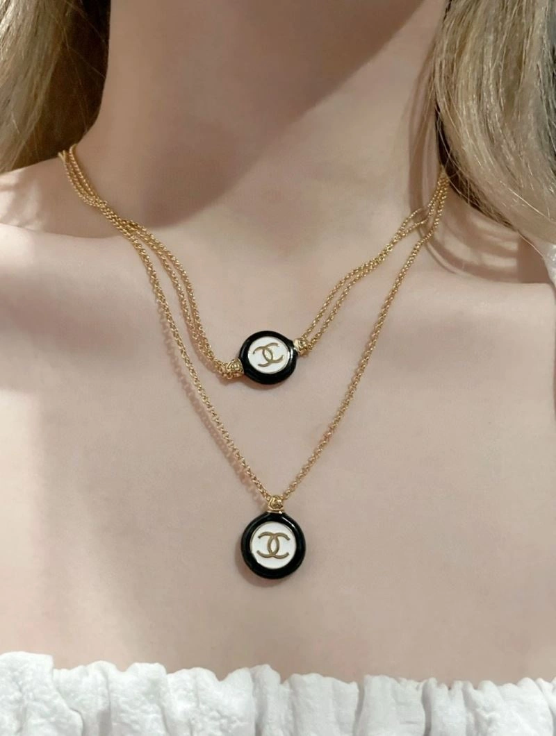 Discounted Chanel Necklaces