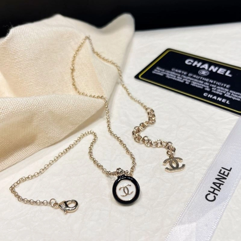 Discounted Chanel Necklaces