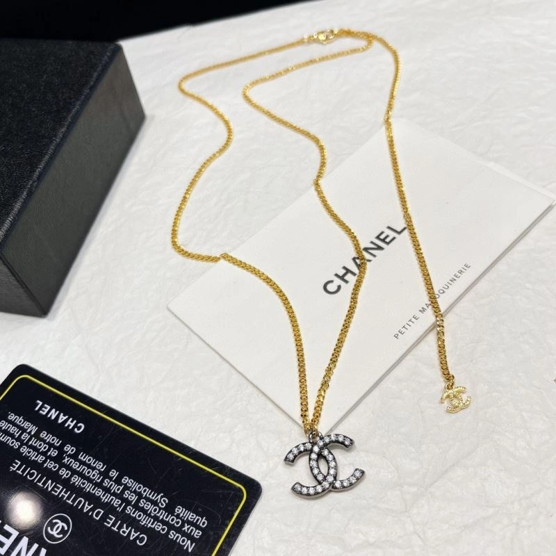 Inexpensive Chanel Necklaces