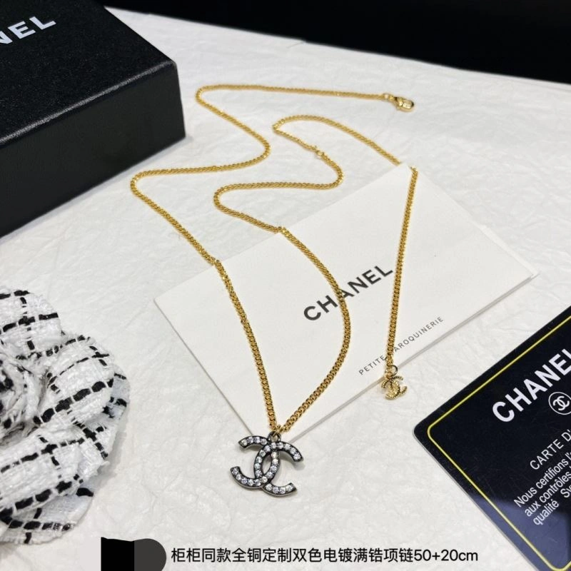 Inexpensive Chanel Necklaces