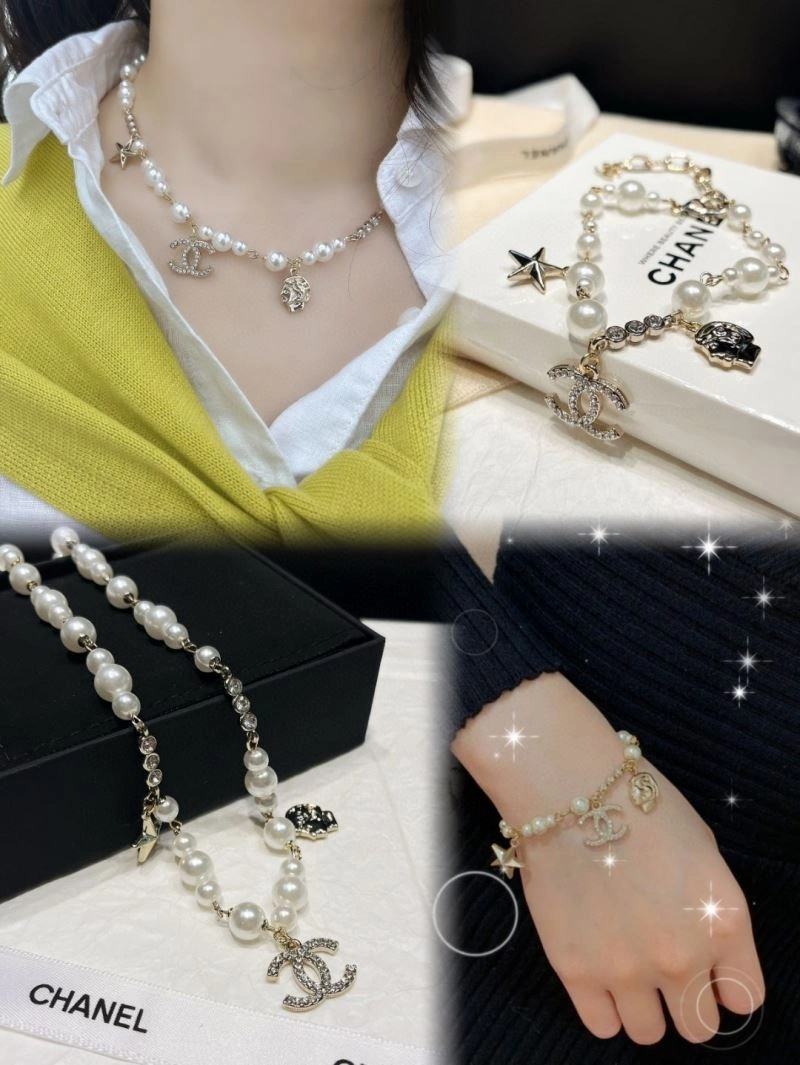 Low-cost Chanel Necklaces