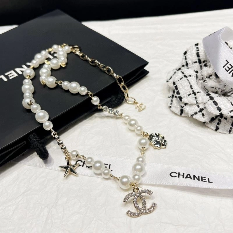 Low-cost Chanel Necklaces