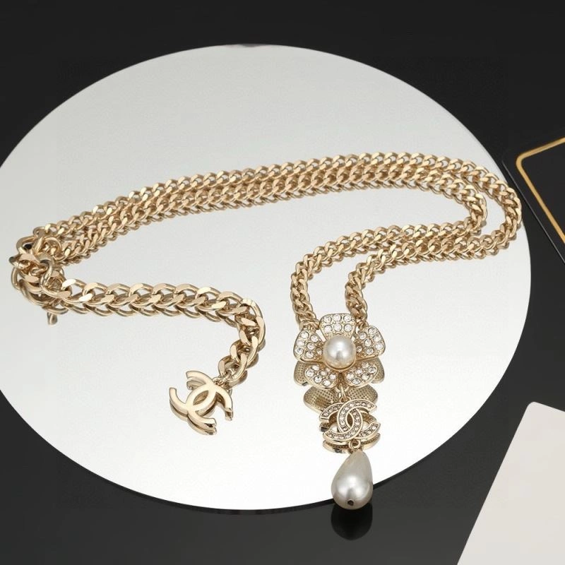 Budget-friendly Chanel Necklaces