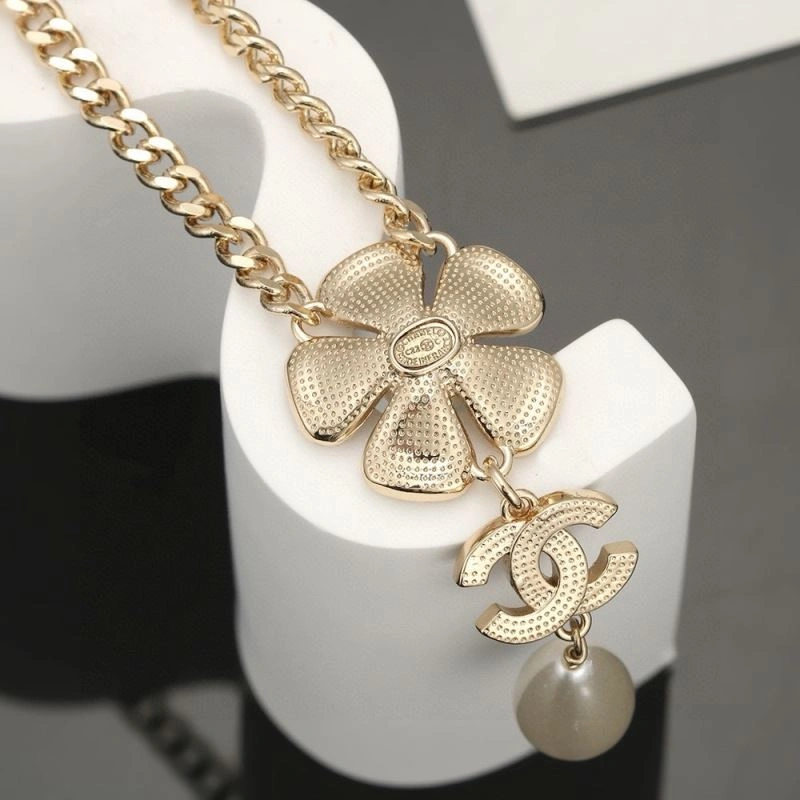 Budget-friendly Chanel Necklaces