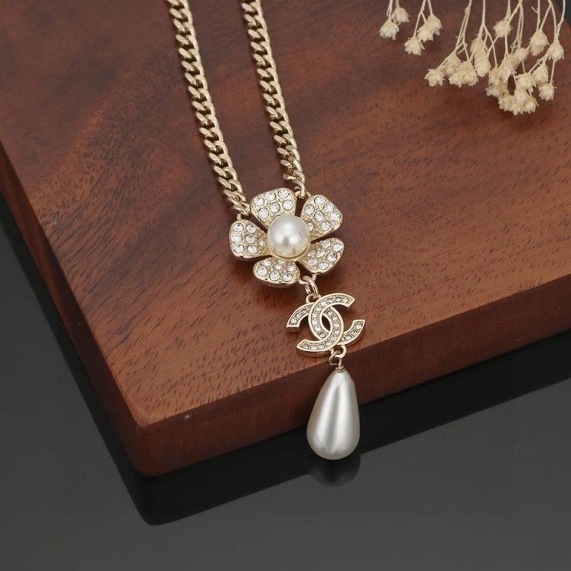 Budget-friendly Chanel Necklaces