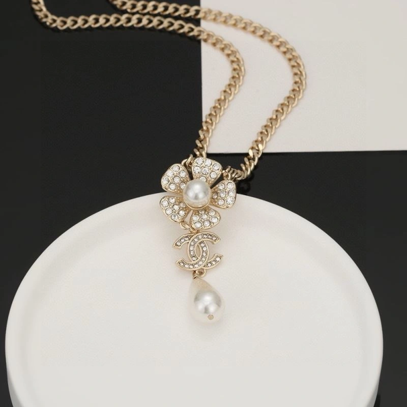 Budget-friendly Chanel Necklaces