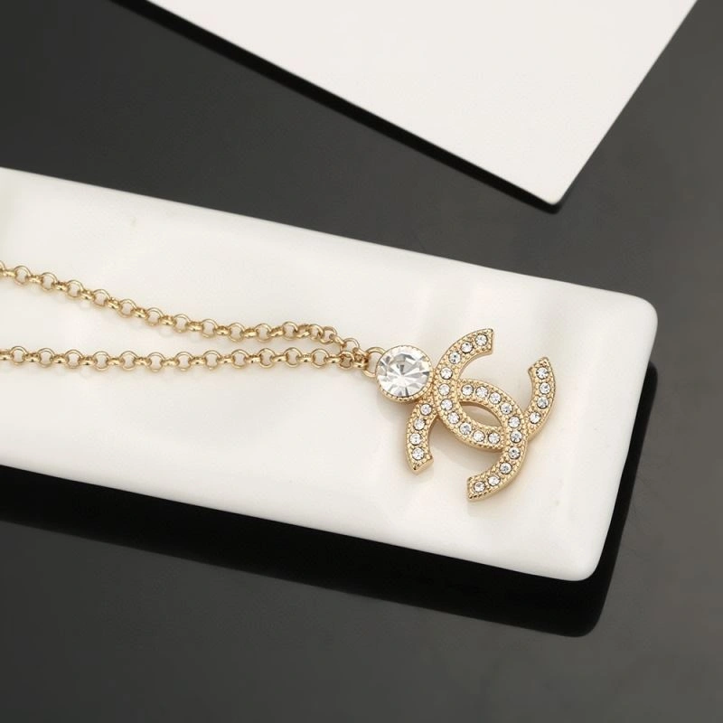 Legit Chanel Necklaces
