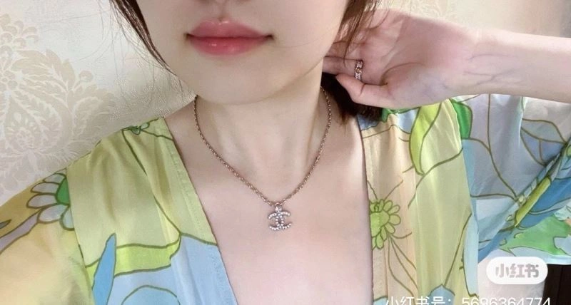 Legit Chanel Necklaces