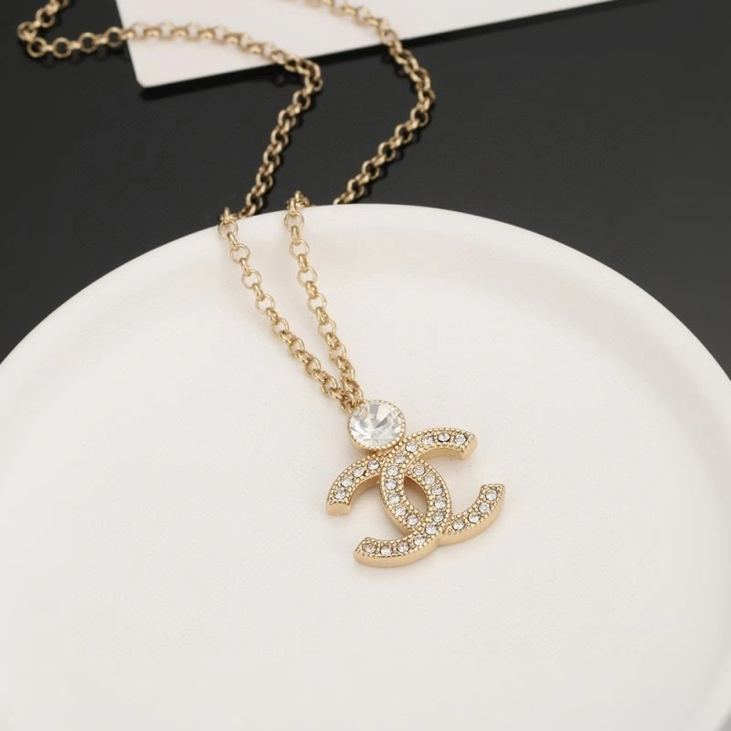 Legit Chanel Necklaces