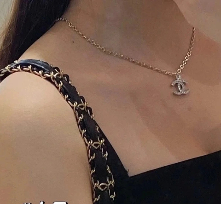 Legit Chanel Necklaces