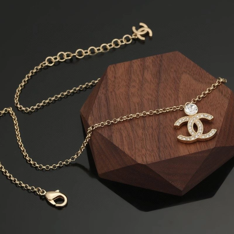 Legit Chanel Necklaces