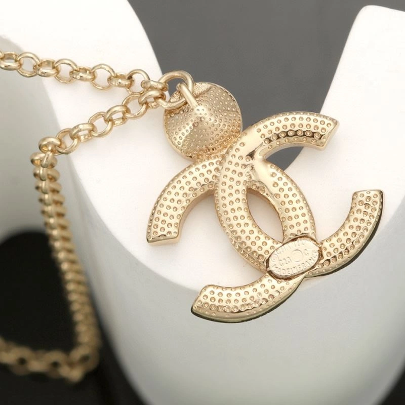 Legit Chanel Necklaces