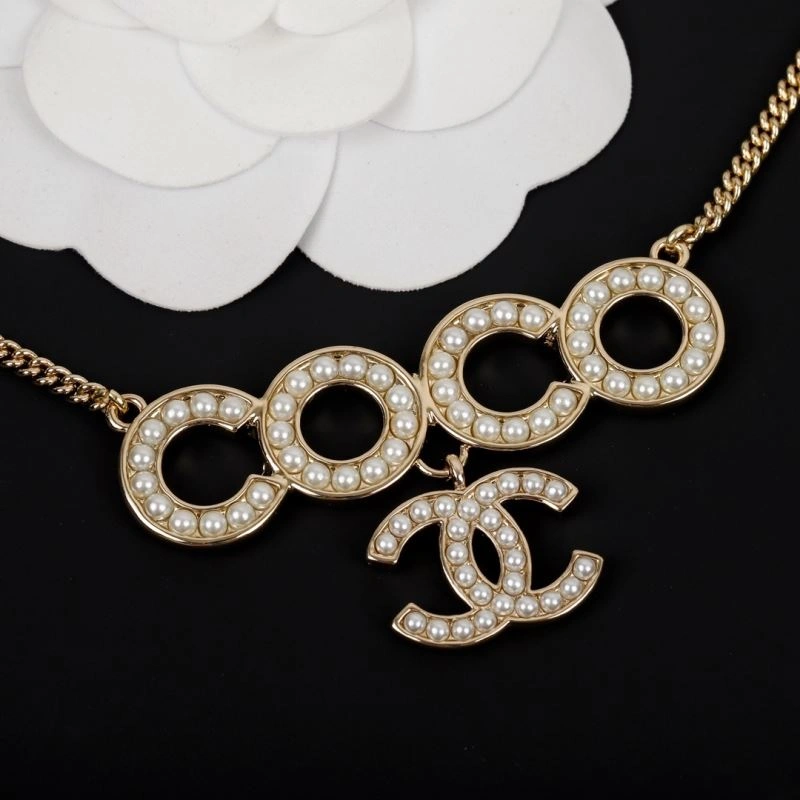 Brand-authenticated Chanel Necklaces