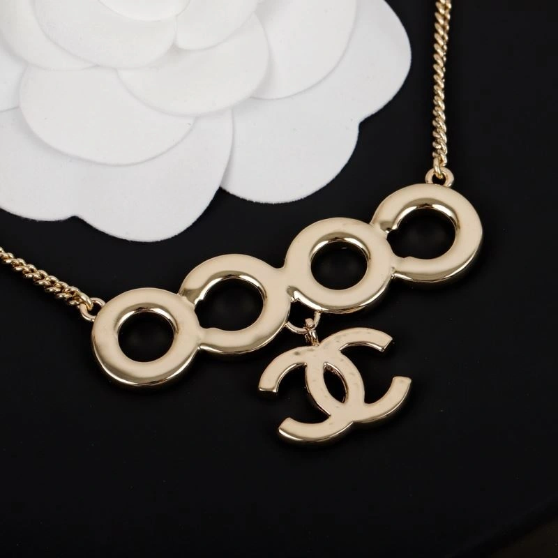 Brand-authenticated Chanel Necklaces