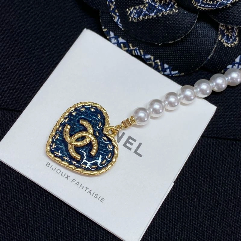 Legit Chanel Necklaces