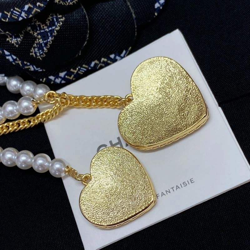 Legit Chanel Necklaces