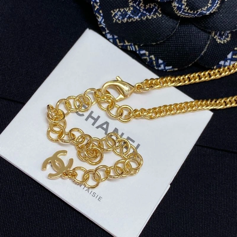 Legit Chanel Necklaces