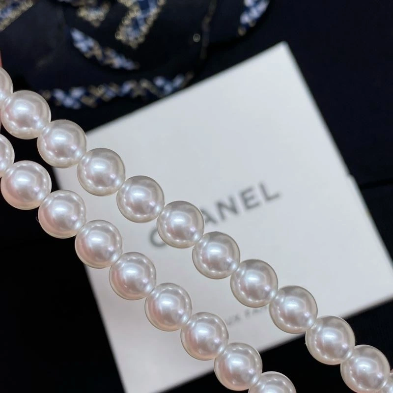 Legit Chanel Necklaces