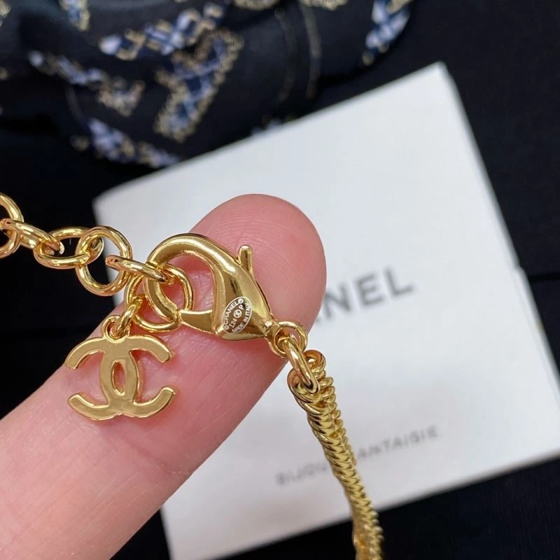 Legit Chanel Necklaces
