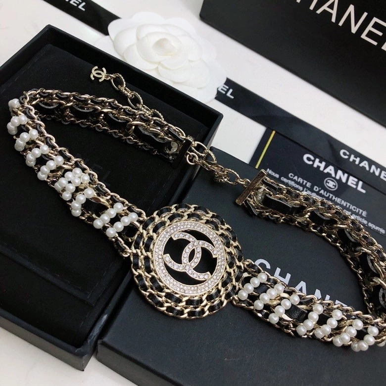 Brand-original Chanel Necklaces