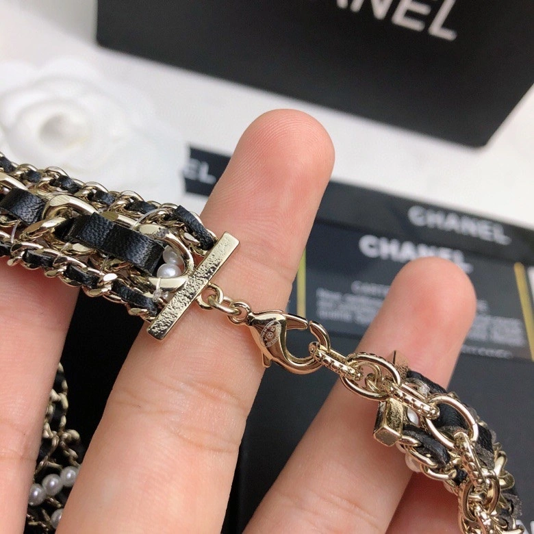 Brand-original Chanel Necklaces
