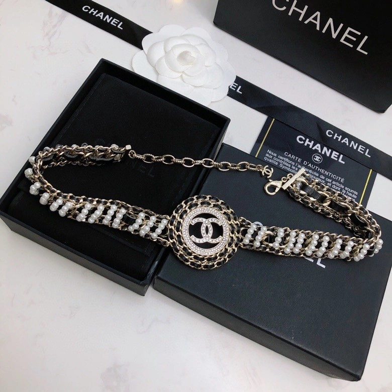 Brand-original Chanel Necklaces