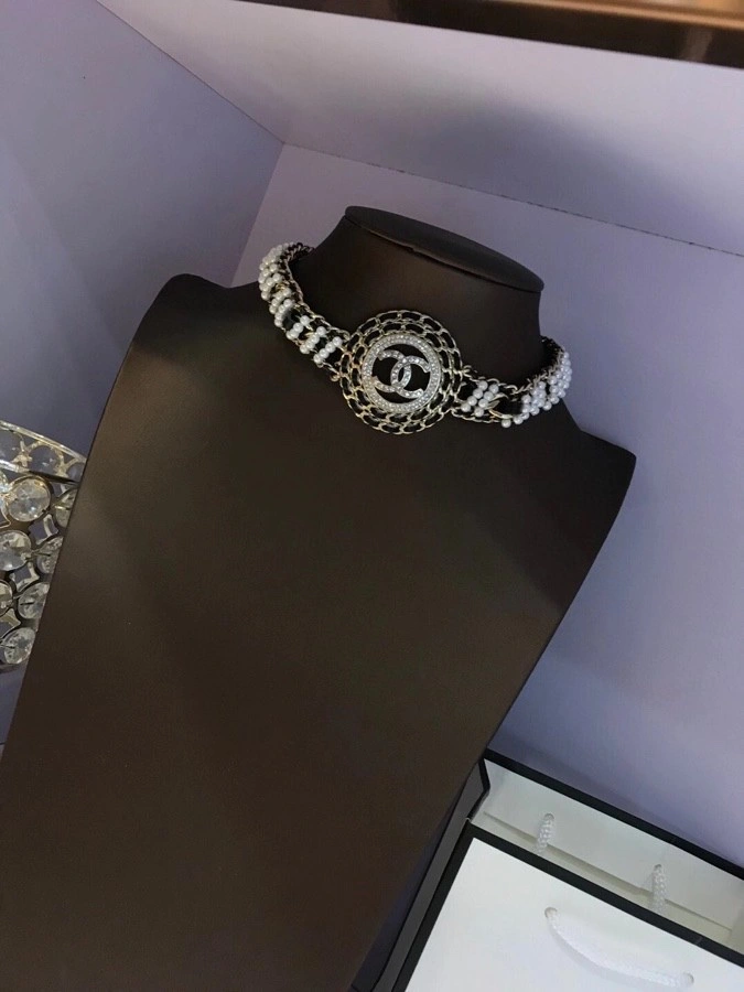 Brand-original Chanel Necklaces