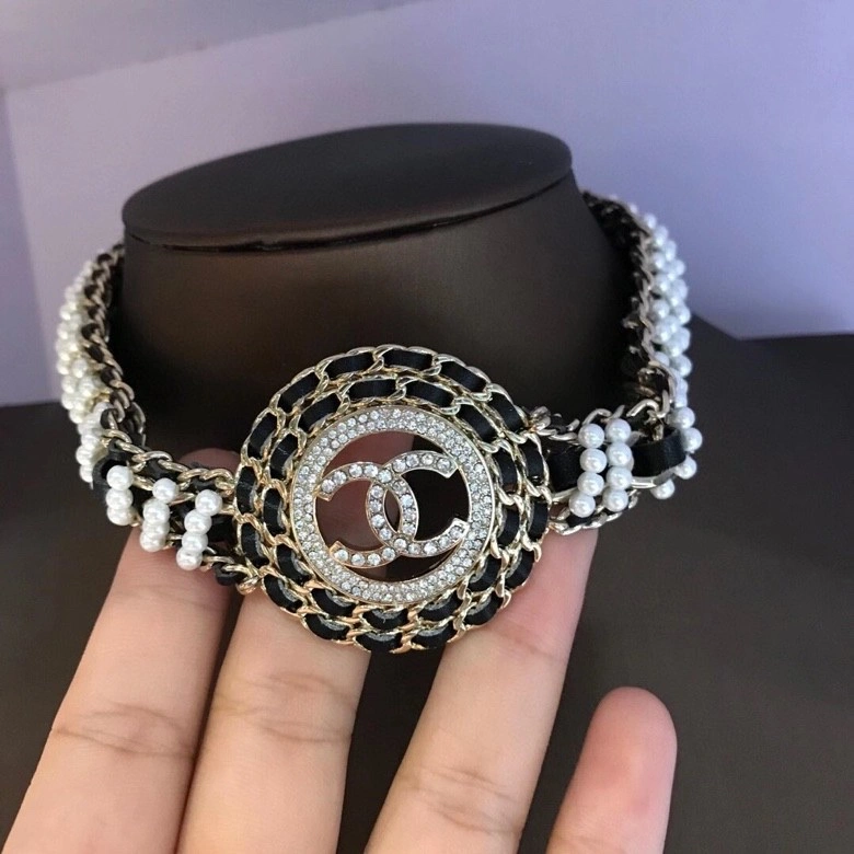 Brand-original Chanel Necklaces