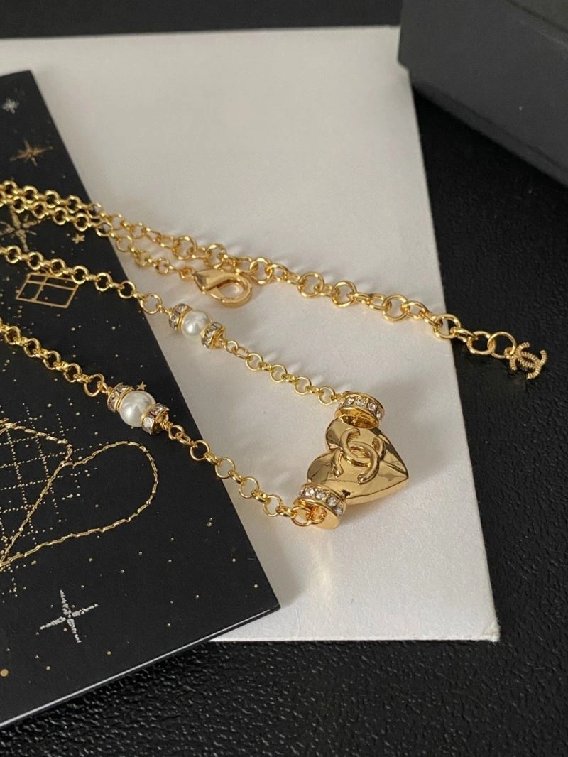 Affordable Chanel Necklaces