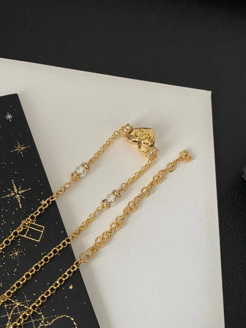 Affordable Chanel Necklaces