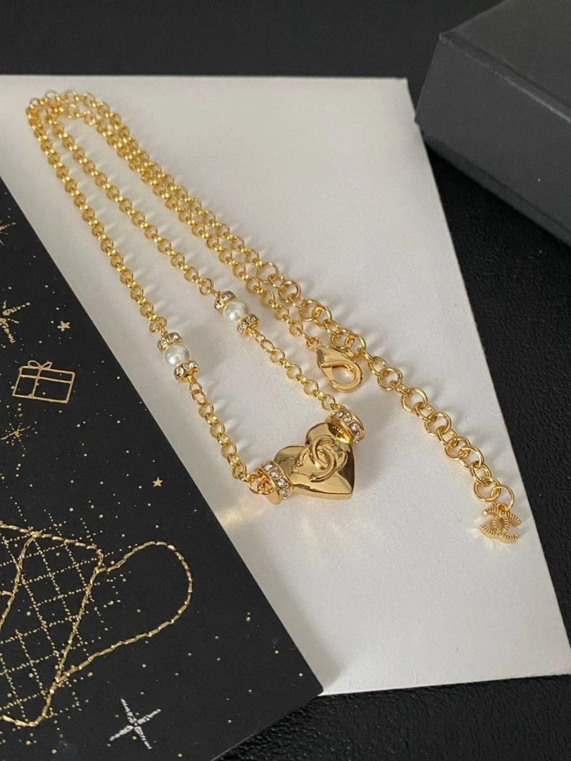 Affordable Chanel Necklaces