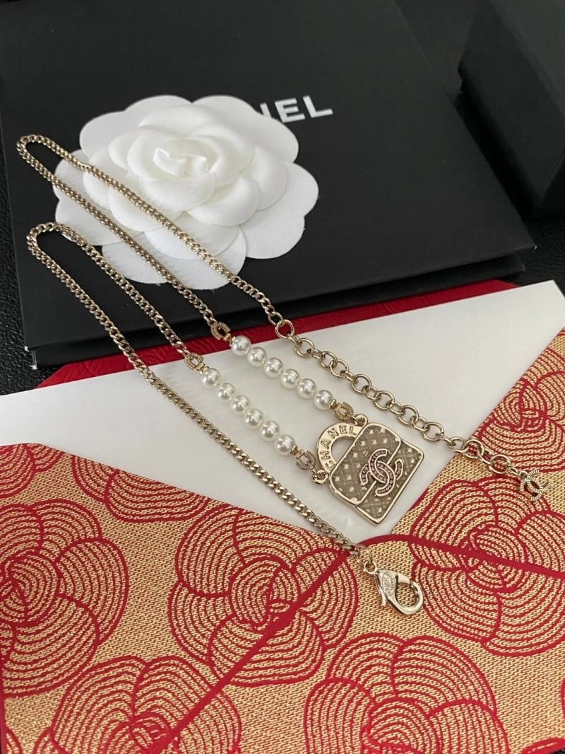Perfect replica Chanel Necklaces