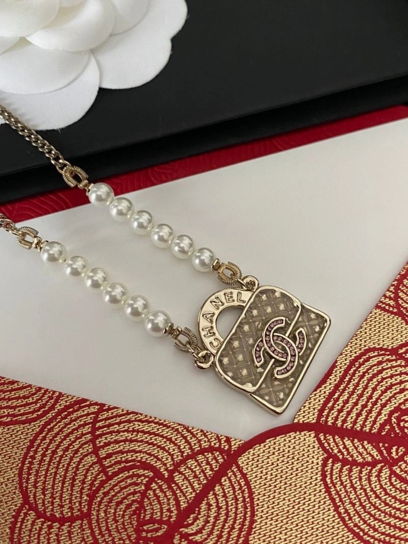 Perfect replica Chanel Necklaces